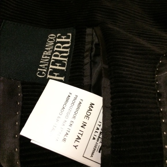 Gianfranco Ferre | Suits & Blazers | Mens Sport Coat | Poshmark